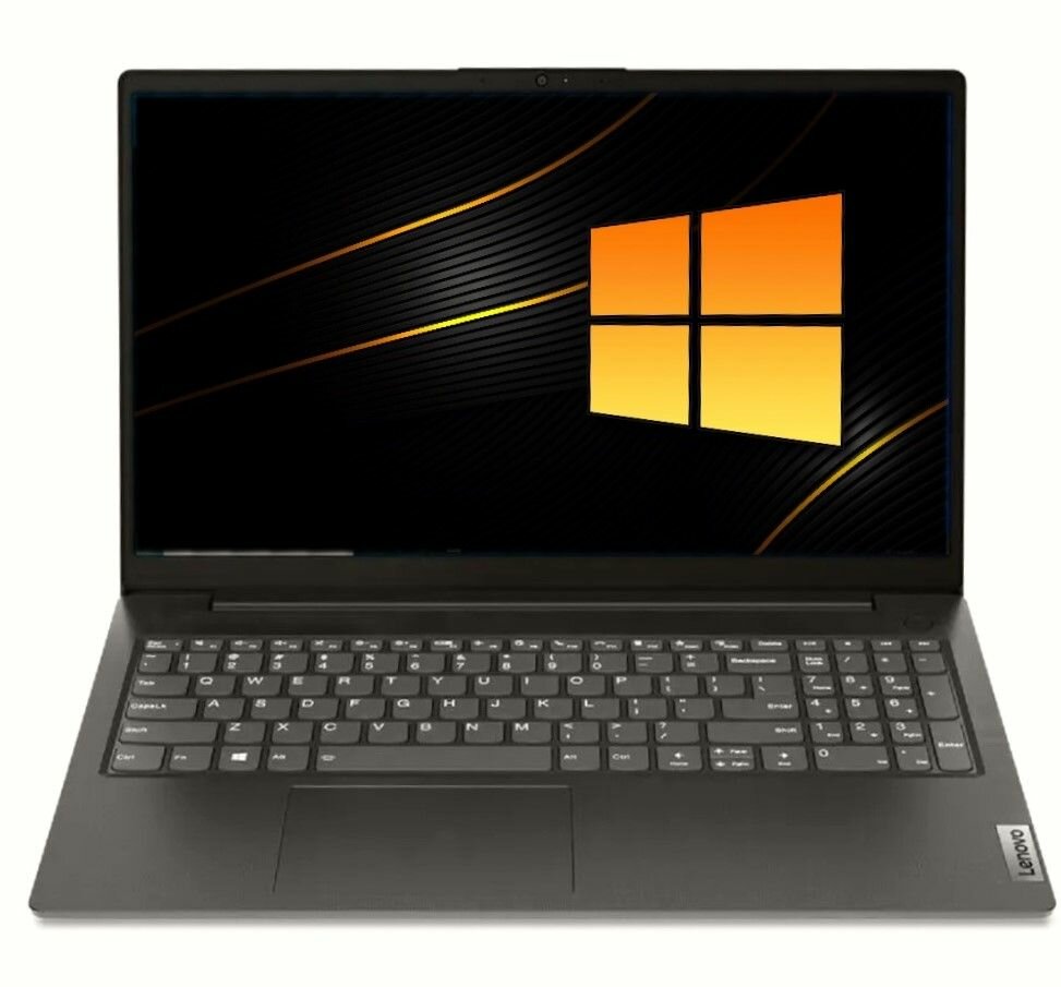Ноутбук Lenovo Intel Celerоn N4500 2,8 ГГц 2 15.6" 1920x1080 Intel UHD Graрhics, Windows 11 Pro