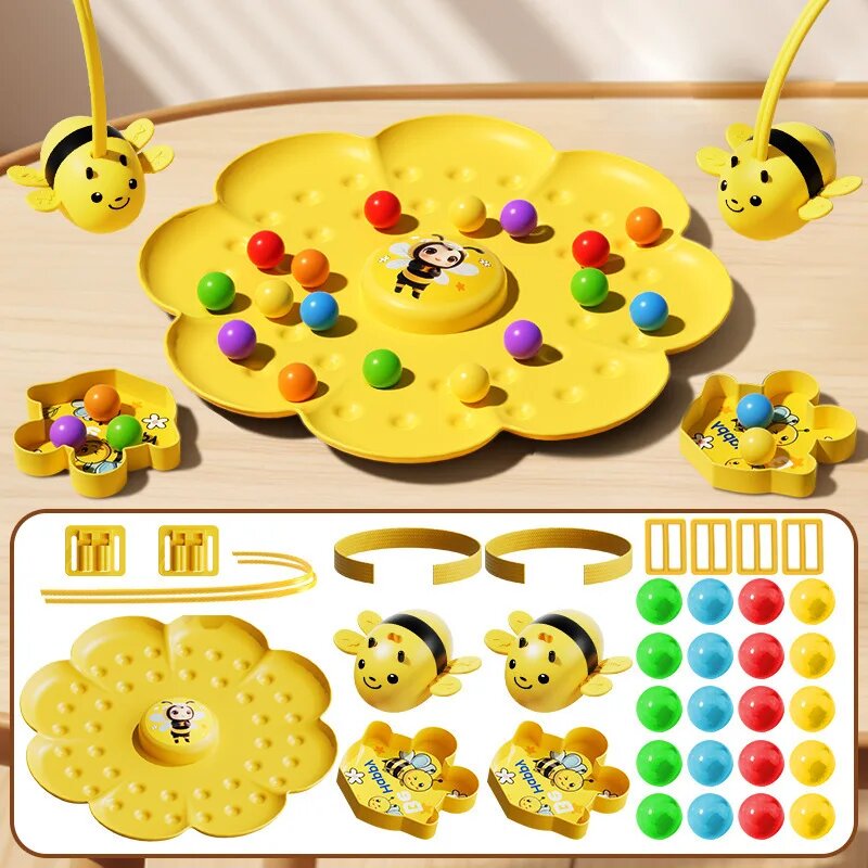 Настольная игра Little Bumblebee — фото 1