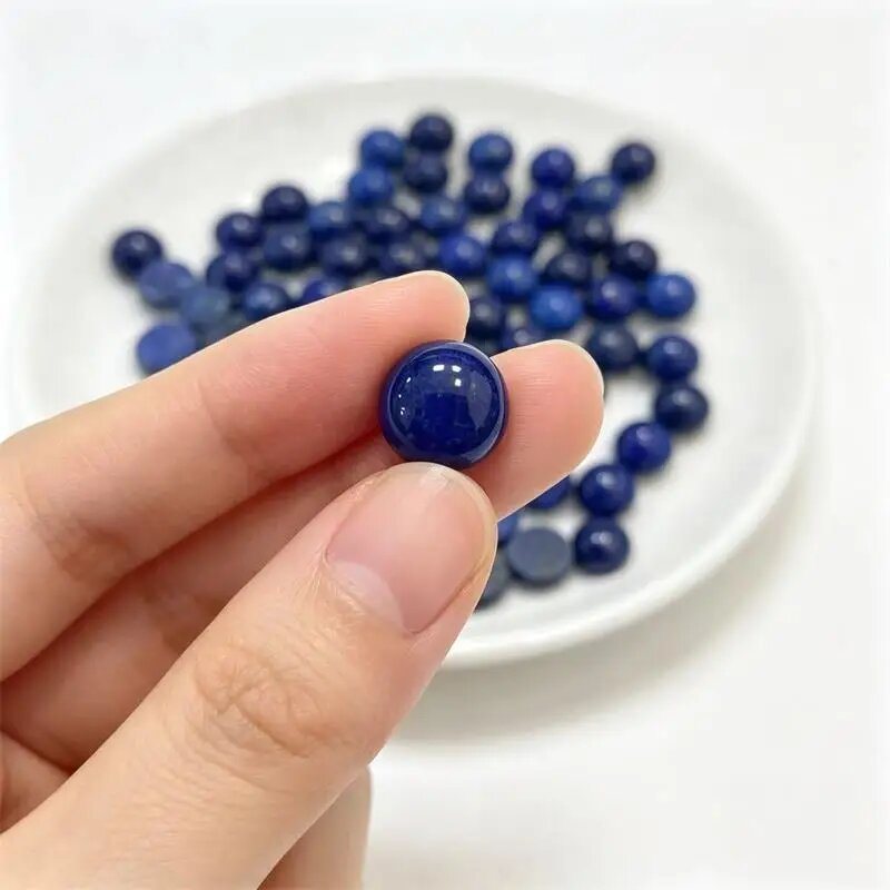 Кабошон из лазурита 3-16 мм 5mm