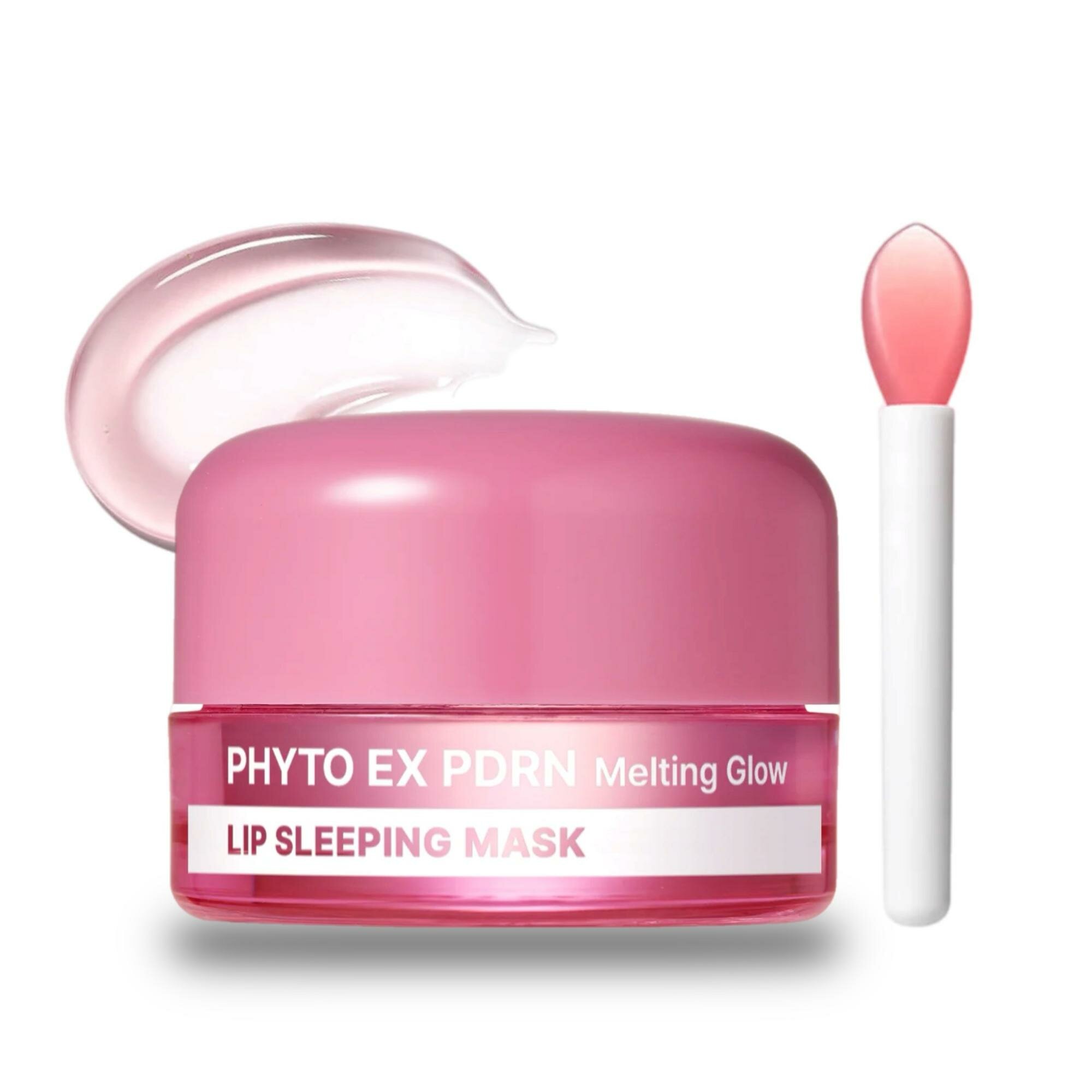 Восстанавливающая маска для губ с PDRN MEDI-PEEL Phyto Ex PDRN Melting Glow Lip Sleeping Mask 11 г