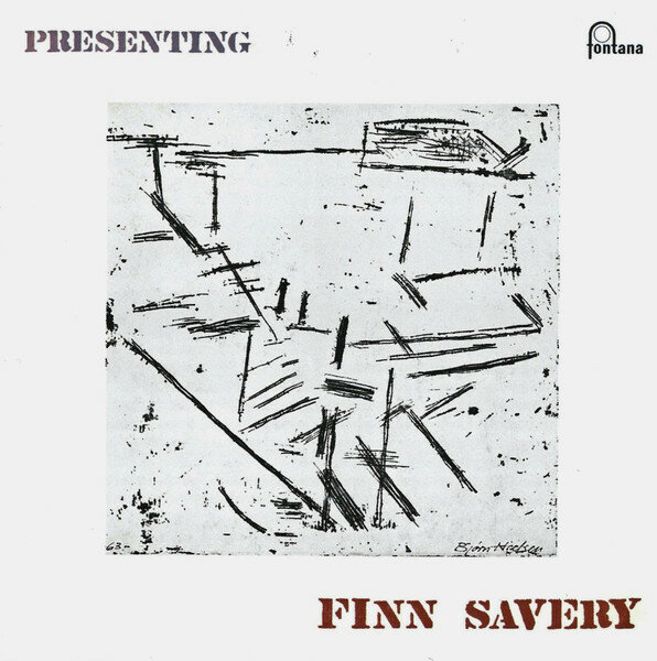 Finn Savery. Presenting (Denmark, Fontana, 170 414 5, 2008, импортн. компакт-диск ) CD