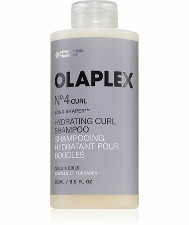 Шампунь для волос Olaplex N 4 Bond Sharper Hydrating Curl Shampoo, 250 мл