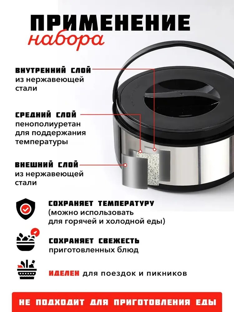 Термокастрюля — фото 1