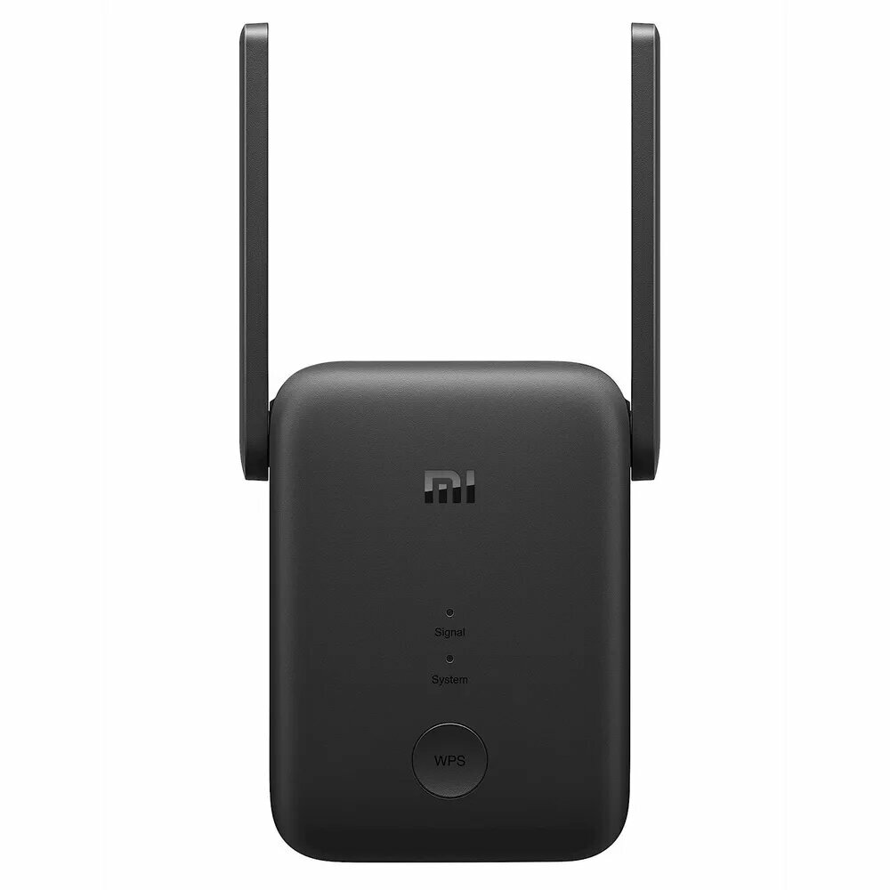 Xiaomi Mi WiFi Range Extender AC1200 Усилитель Wi-Fi-сигнала, черный