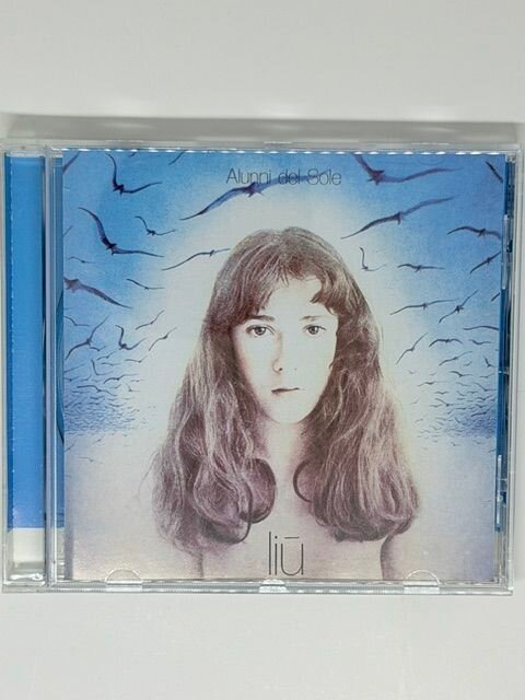 Музыкальный диск Alunni Del Sole-Liu (CD, ITALY) '01 MINT