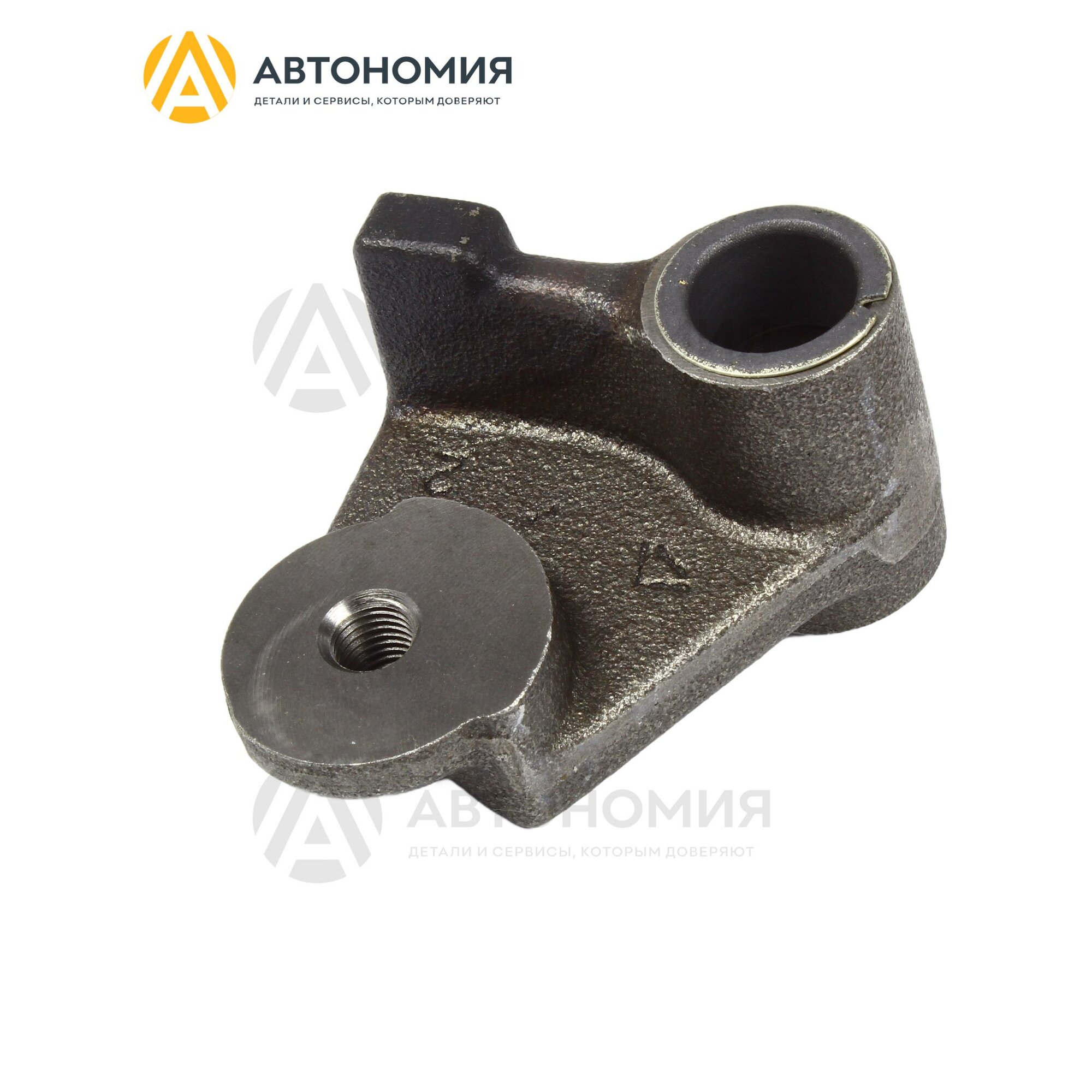 Рычаг натяжителя ремня грм Mitsubishi MD151401