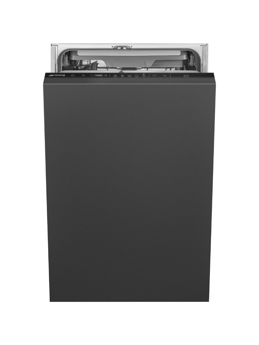 Встраиваемая посудомоечная машина SMEG ST4523DIN, 10 комплектов, 3 корзины