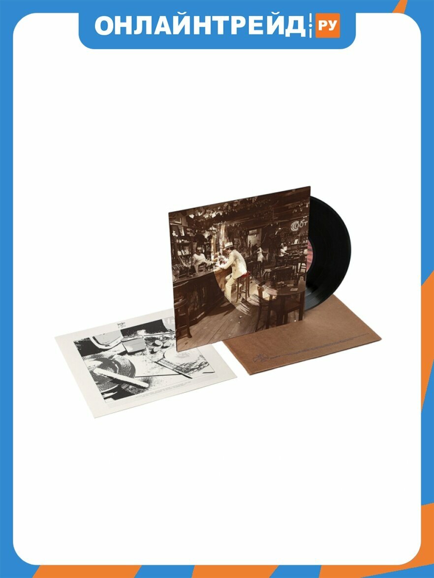 Виниловая пластинка Warner Music Led Zeppelin - In Through The Out Door (LP)