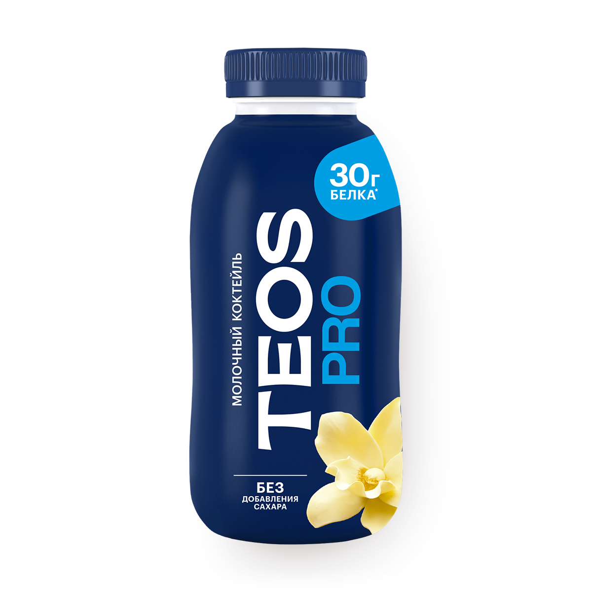 Коктейль молочный Teos Pro со вкусом ванили