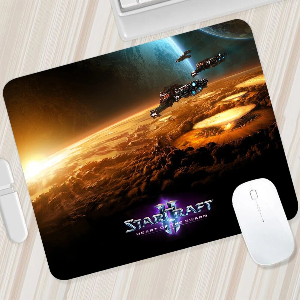 Коврик для мыши Starcraft 2, 290x250x2mm, A3