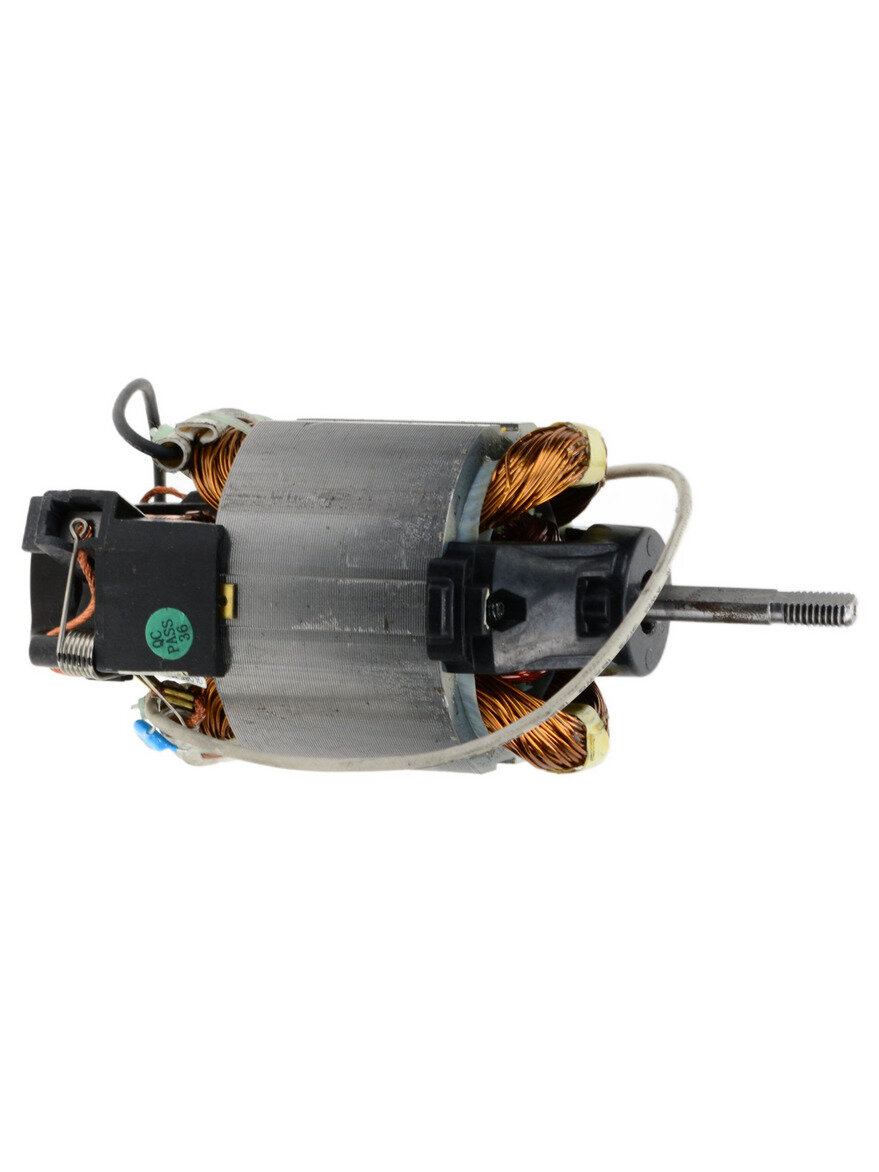 Двигатель (без крыльчатки) для воздуходувки MAKITA UB0801