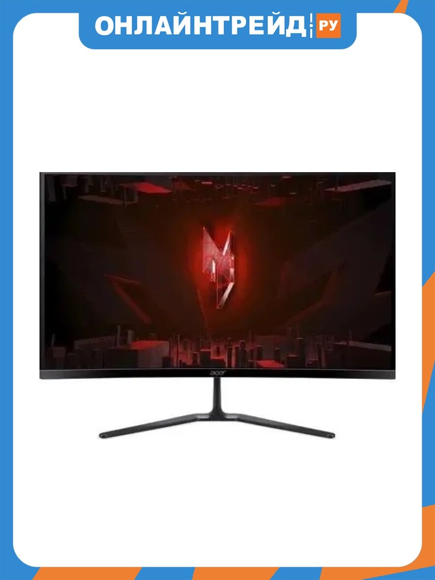 Игровой монитор Acer VG270UZ2bmiipx 27" черный