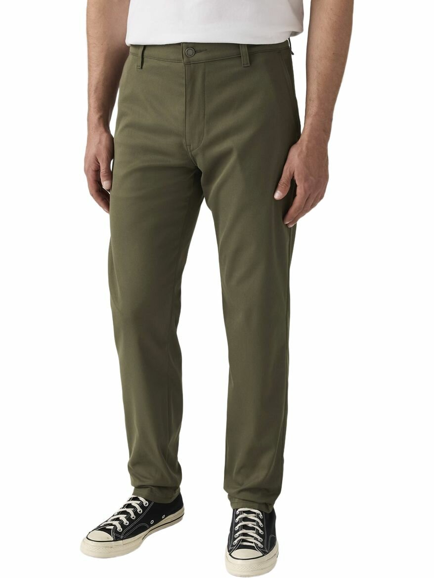 Брюки чинос Xx Chino Standard Taper Tech Pants