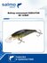 Воблер плавающий Salmo EXECUTOR SR 12/RHP