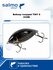 Воблер тонущий Salmo TINY S 03/DB