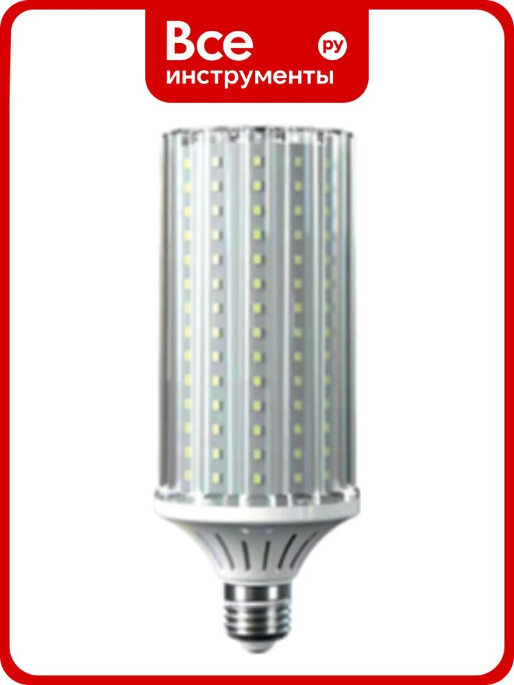 Светодиодная лампа Ecola Corn led premium 32,0w, 220v, e27, 4000k, кукуруза, со стеклом,