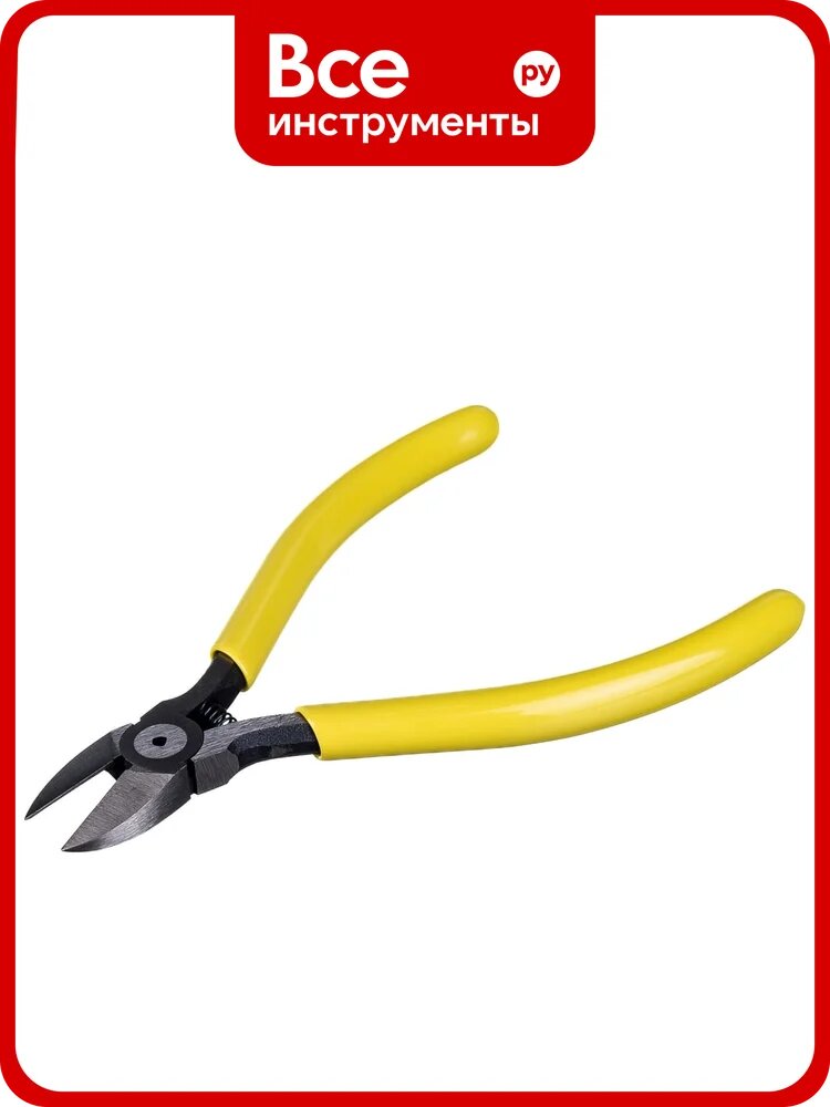 Кусачки Pro'sKit 1PK-705Y, для раскрытия губок после совершения операции