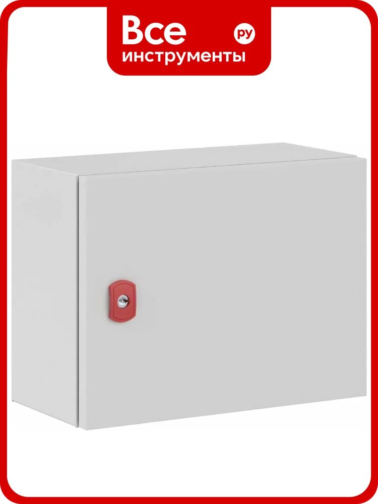 Шкаф DKC ST с монтажной платой 300х400х200мм от IP65-до IP66 IK10 R5ST0342, используется
