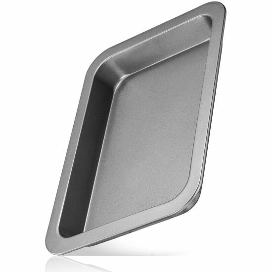 Противень Regent inox, глубокий, 31,9х21,9х5,3 см (93-CS-EA-2-01)
