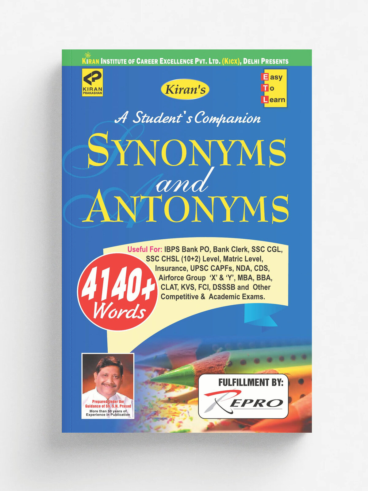 Antonym & Synonym (FINAL)