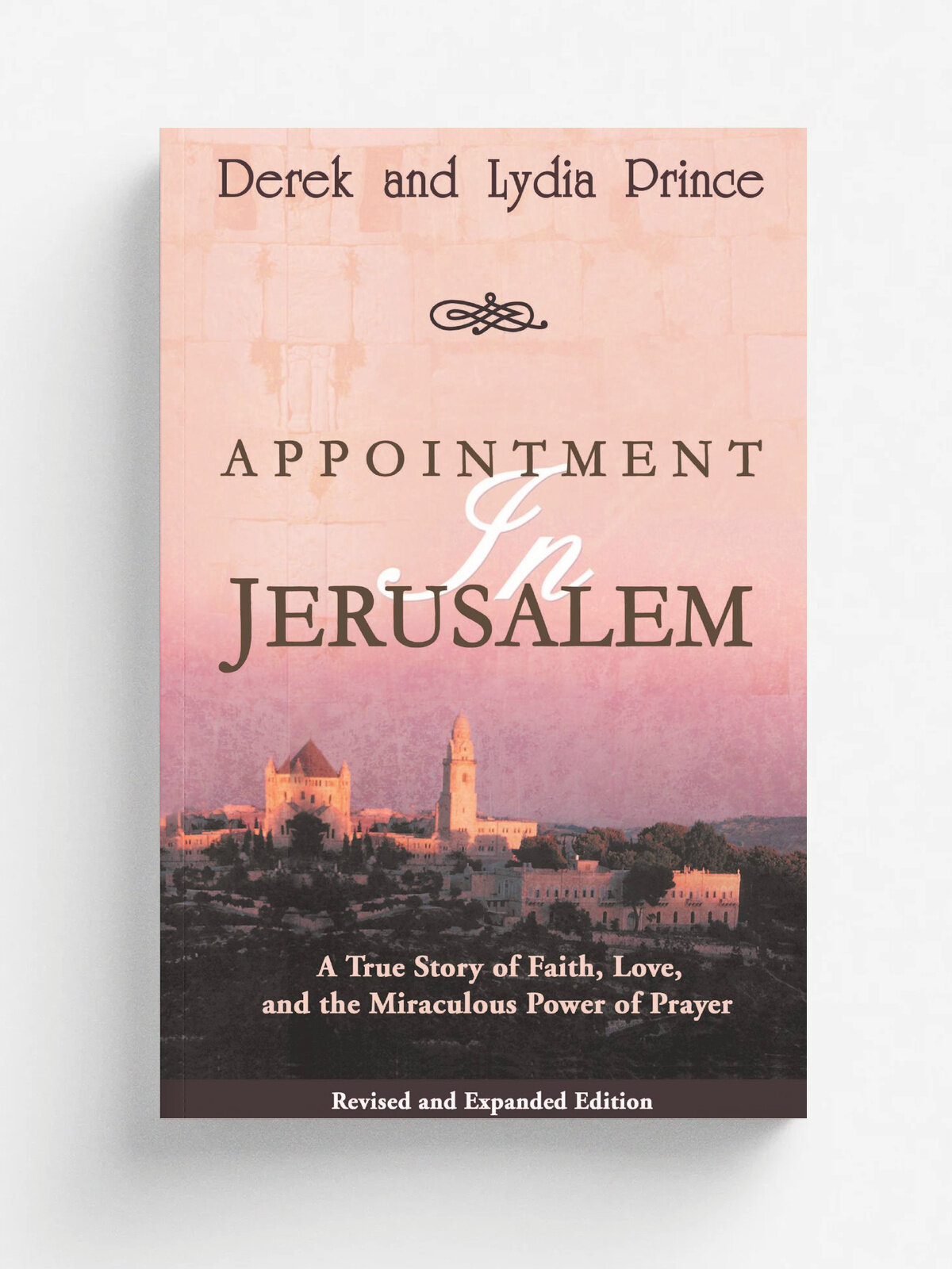 Appointment in Jerusalem. Встреча в Иерусалиме: на англ. яз.