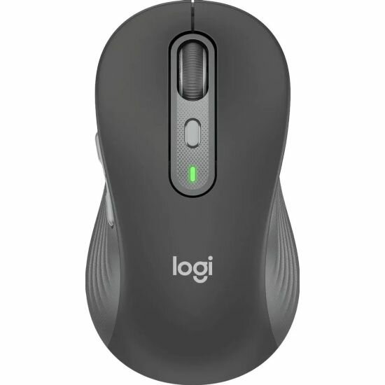 Мышь беспроводная M750 L, USB, оптическая светодиодная Logitech (910-006266)