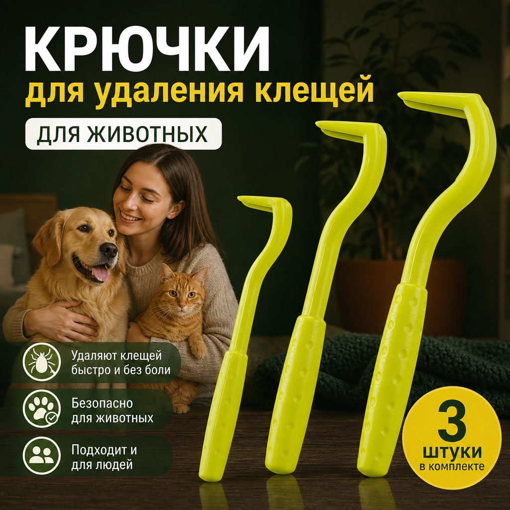 Профессиональная щетка для груминга кошек и собак, размер S, профессиональный уход, для вычесывания блох и клещей