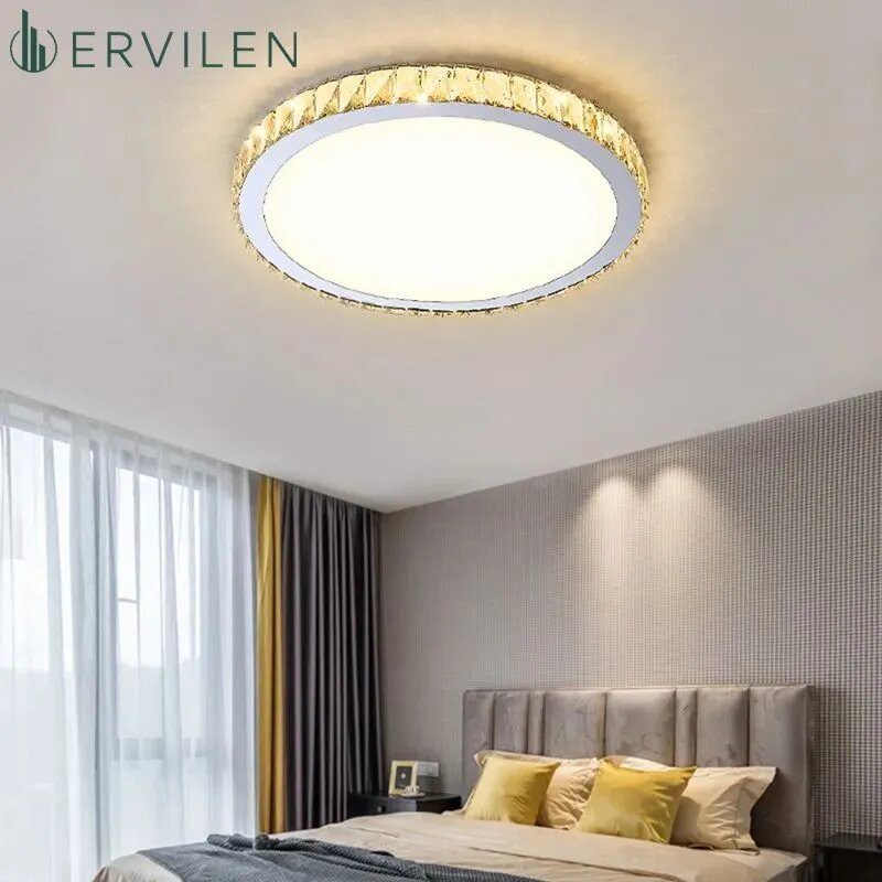 ERVILEN Потолочный светильник, 48 Вт