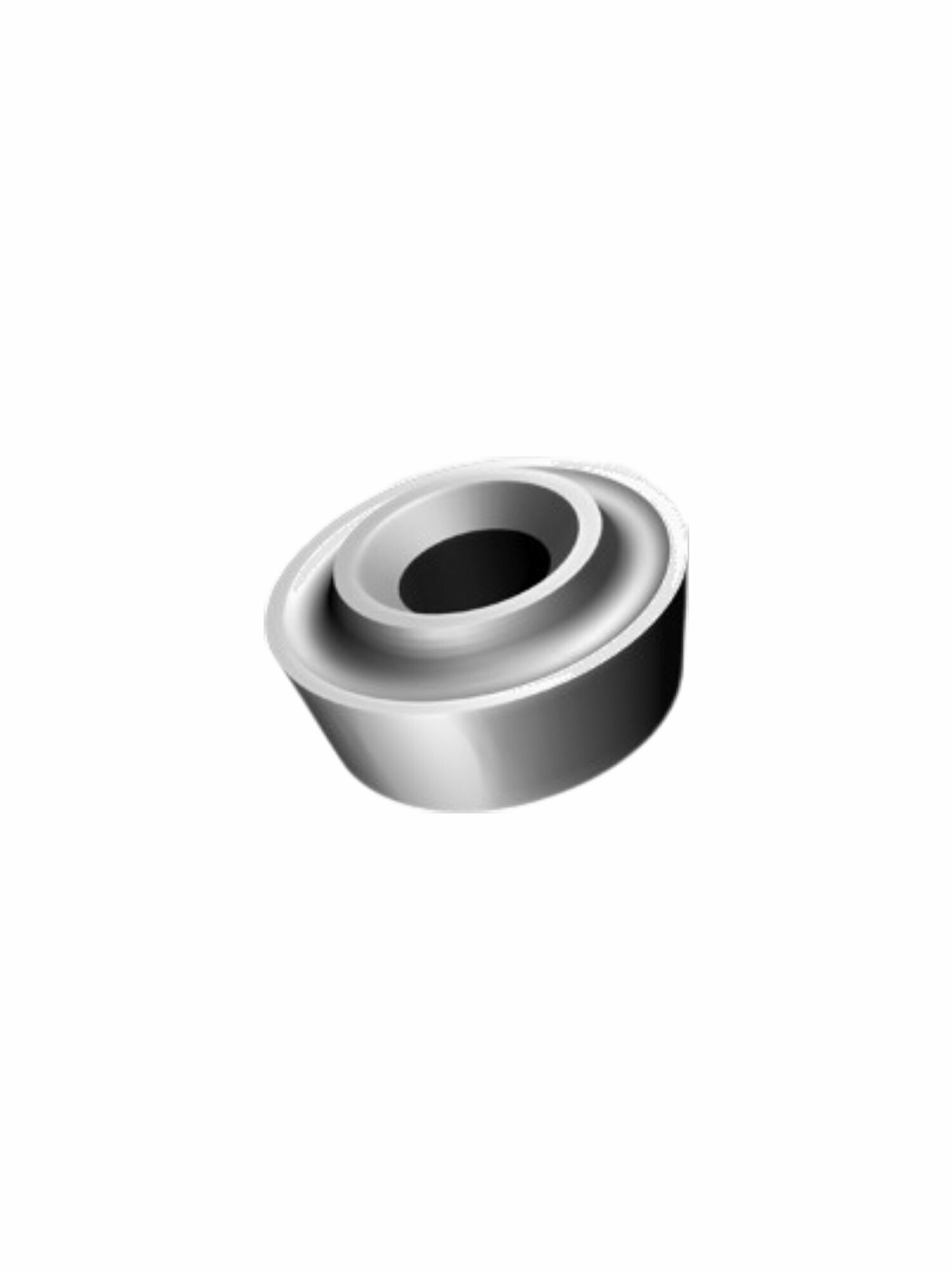 Пластина RPUX 3010MO: T110 Pramet для черновой обработки стали