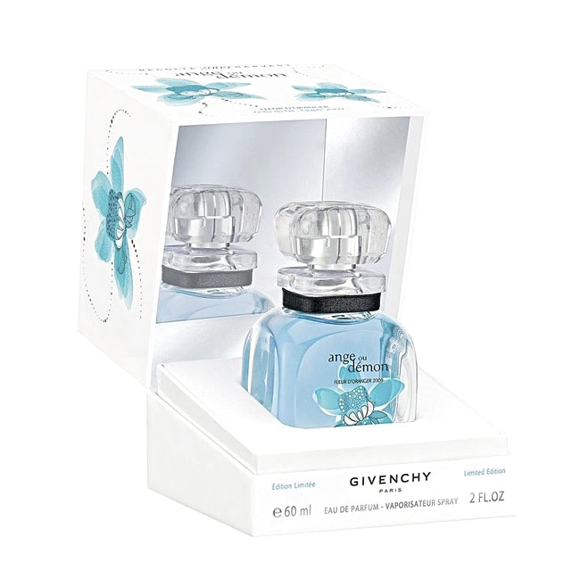 Женский парфюм Givenchy Ange Ou Demon Fleur D Oranger 60 мл - Ангел и Демон