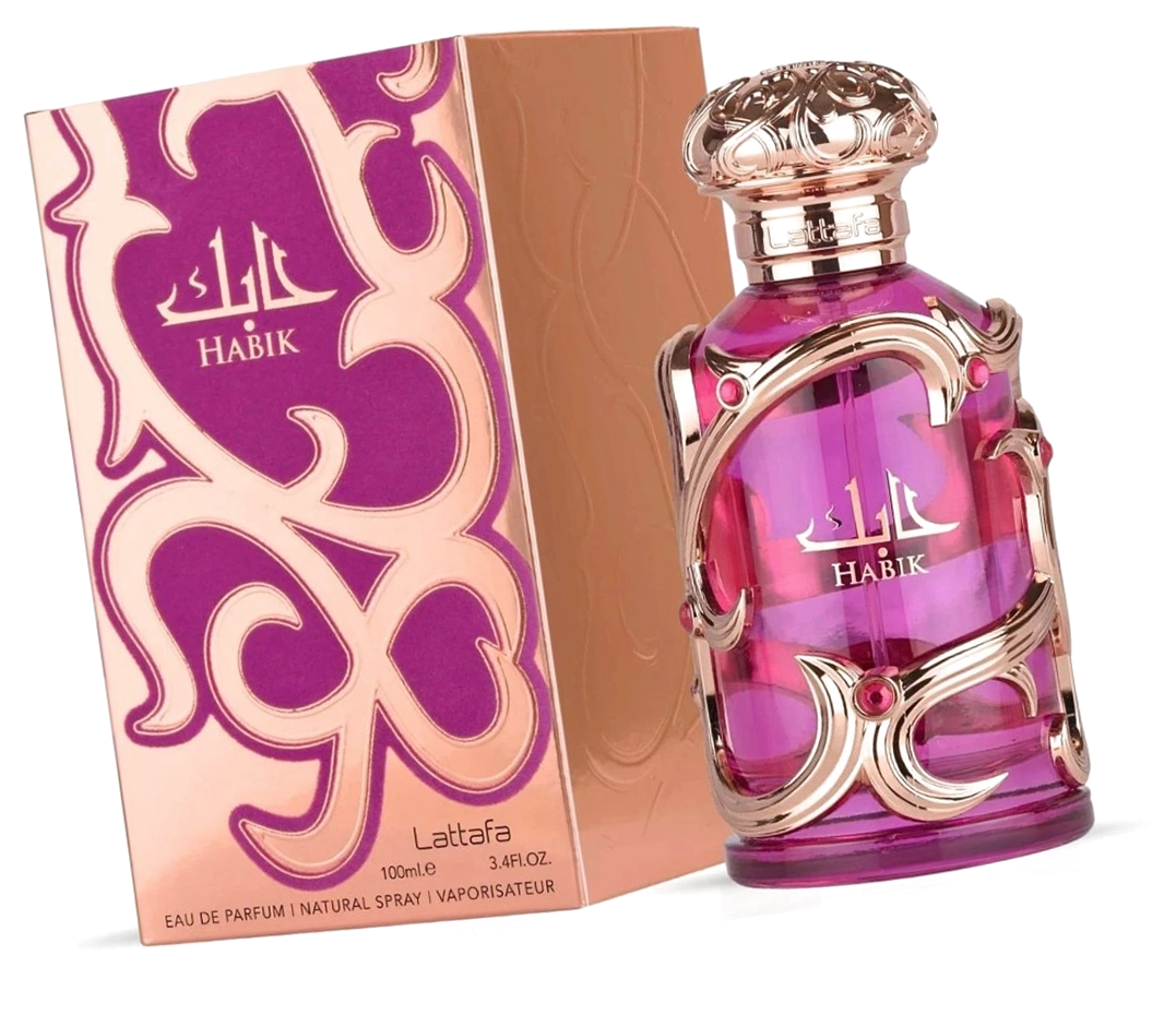 Латтафа Хабик 100 мл - парфюмерная вода для женщин / Lattafa Perfumes Habik