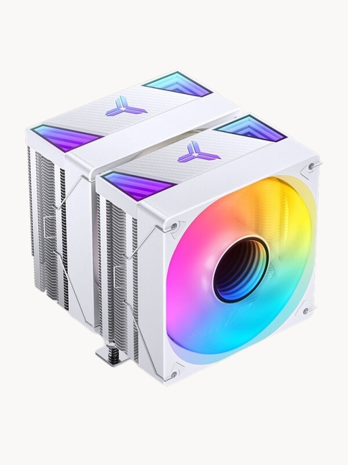 Кулер для процессора Jonsbo CR-3000 ARGB White