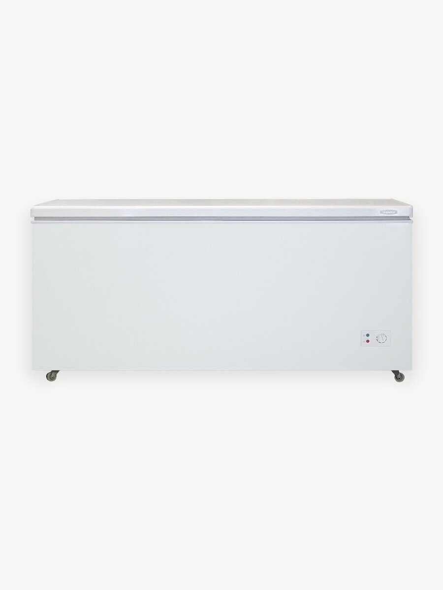 Морозильник-ларь БИРЮСА 560KX белый