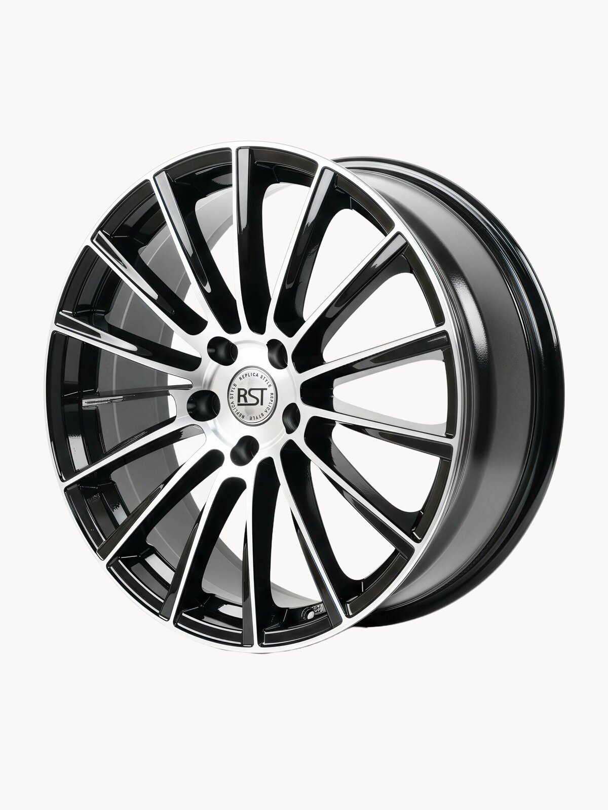 RST 108 BD Колесный диск Литой 18x8" PCD5х112 ET43 D66.6
