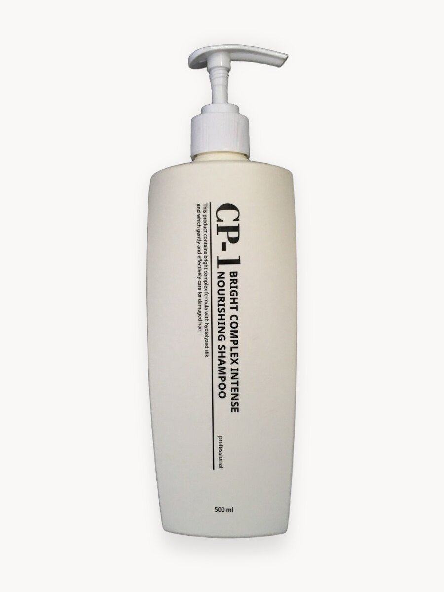 Esthetic House шампунь протеиновый Bright Complex Intense Nourishing. 500 мл