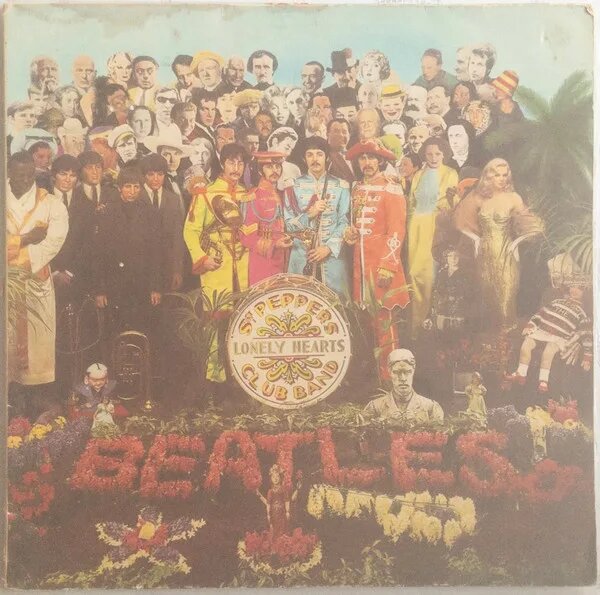 Sgt. Pepper's Lonely Hearts Club Band