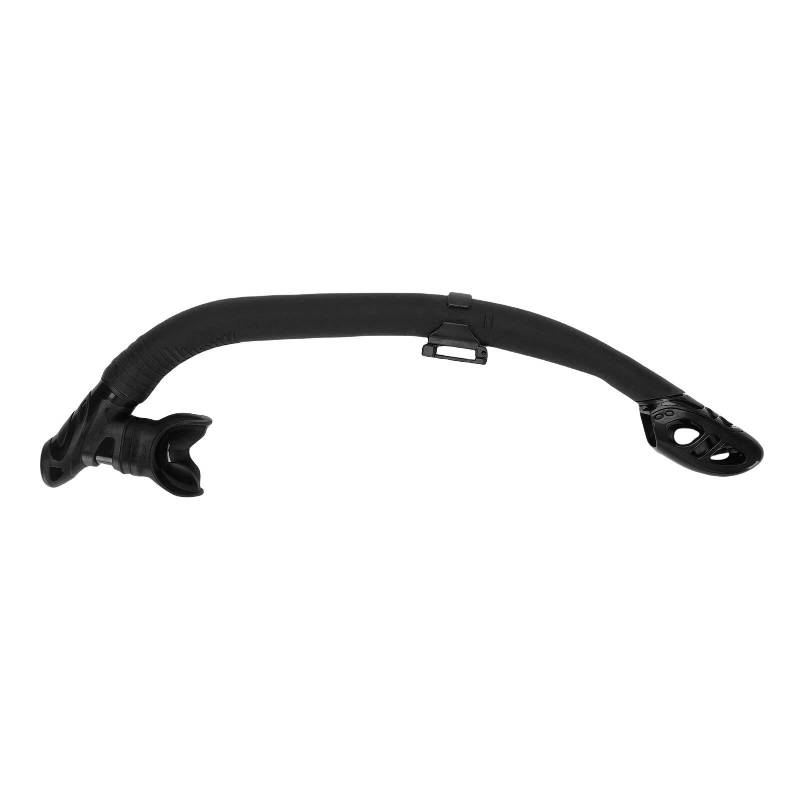 Двухфункциональная Трубка Для Дайвинга: Полнолицевая Конструкция С Сухим Клапаном Для Комфортного Дыхания - Трубка Для Снорклинга Обеспечивает Чистый Воздух И Безопасность - Дыхательная Трубка Для Фридайвинга И Подводного Плавания Для Начинающих И