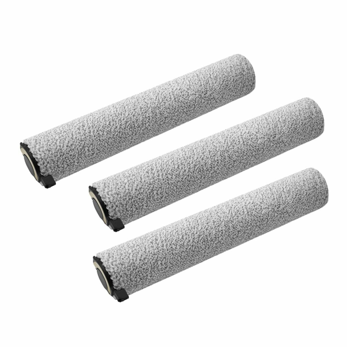 Насадка-валик для пылесоса Dreame Aqua10 Ultra Roller / Комплект деталей для пылесоса Aqua10 Ultra Roller (3 шт.) для удаления грязи.