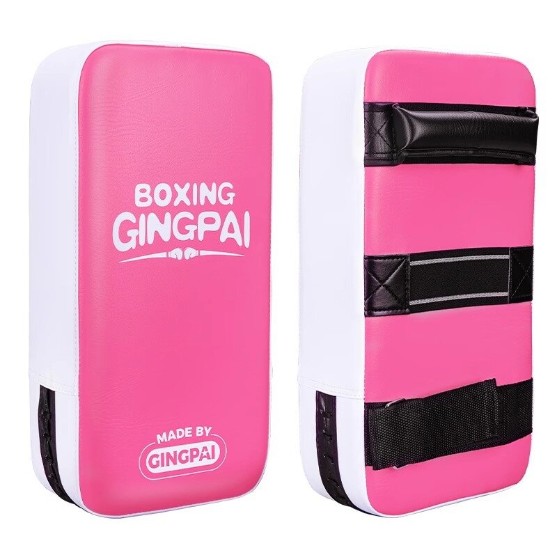 Детские боксерские перчатки, набор для родителей и детей, муай-тай, мишень для рук, мишень для ног, развлечение, упражнения, домашний тренировочный партнер