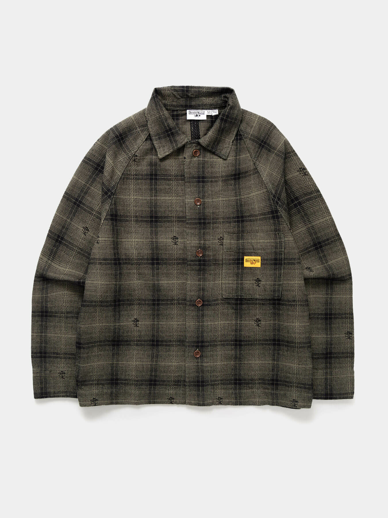 Куртка THISTLE PLAID FOH