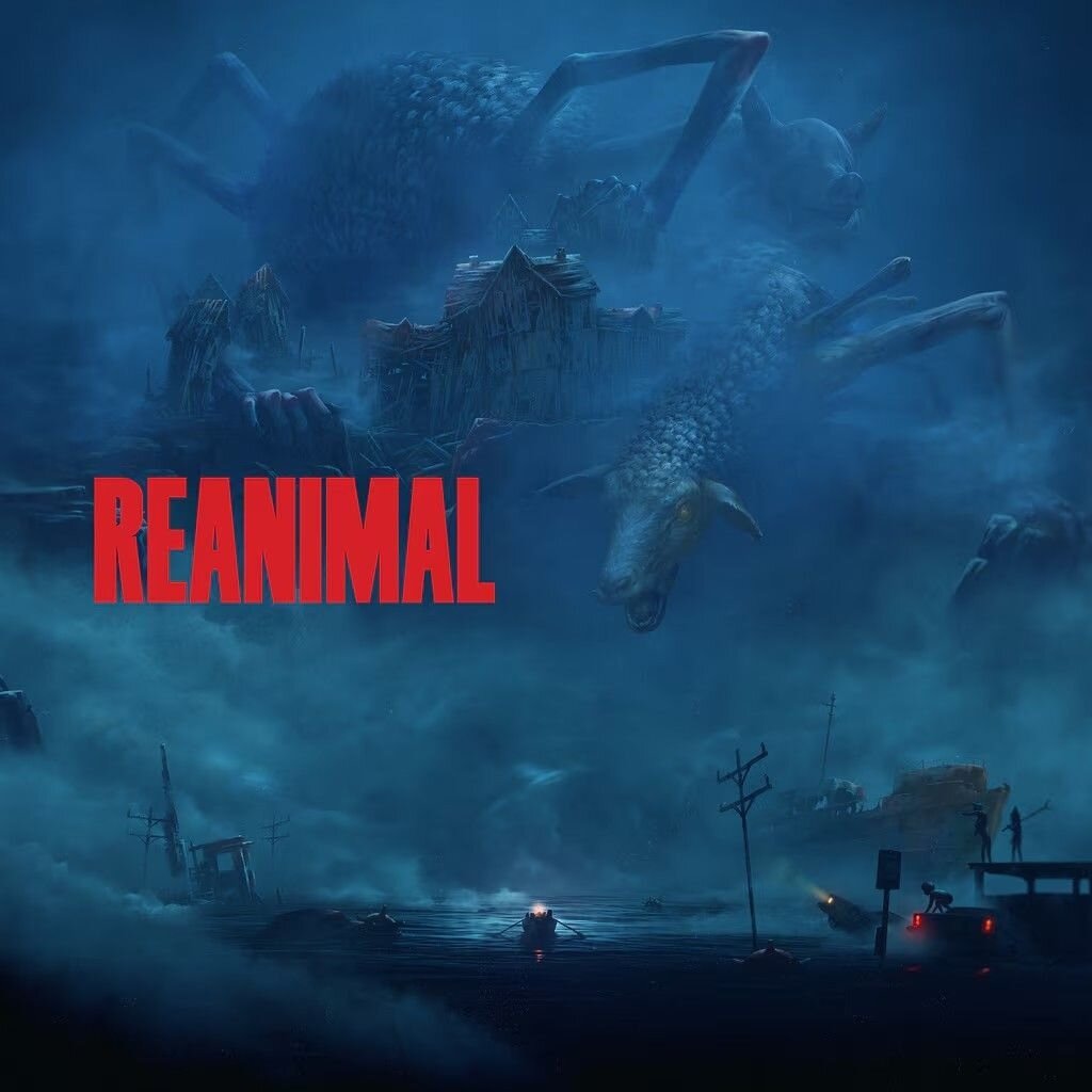 REANIMAL [Steam / Россия и СНГ]