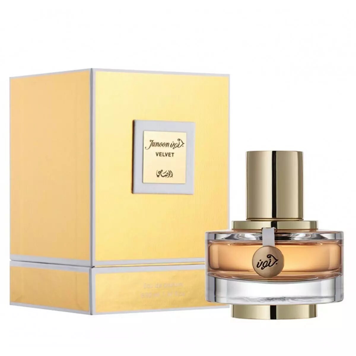 Rasasi Junoon Velvet Women 50 мл, Парфюмерная вода женская
