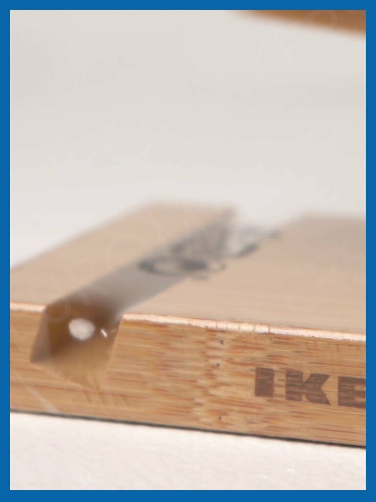 Подставка для смартфона/планшета, бамбук. IKEA BERGENES. 100 % ORIGINAL - 2 ШТ.