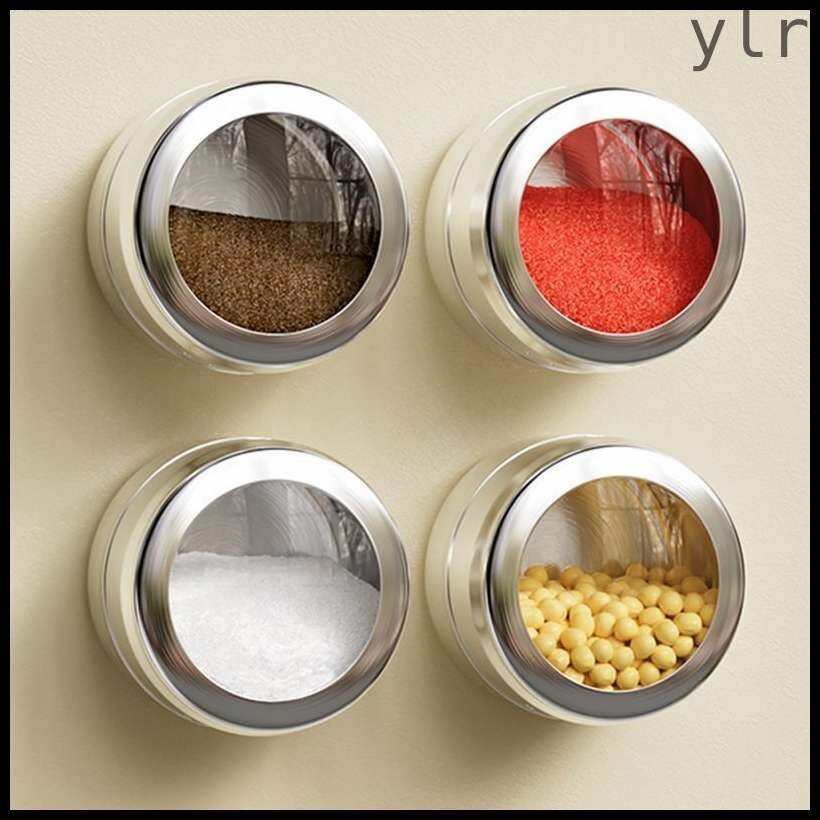 Самый популярный в 2025 годуДиспенсер кухонный/Солонка перечница для специй, сыпучих продуктов / Баночка с сито емкость пудры, крахмала и др, объем 125 мл. 1 шт.