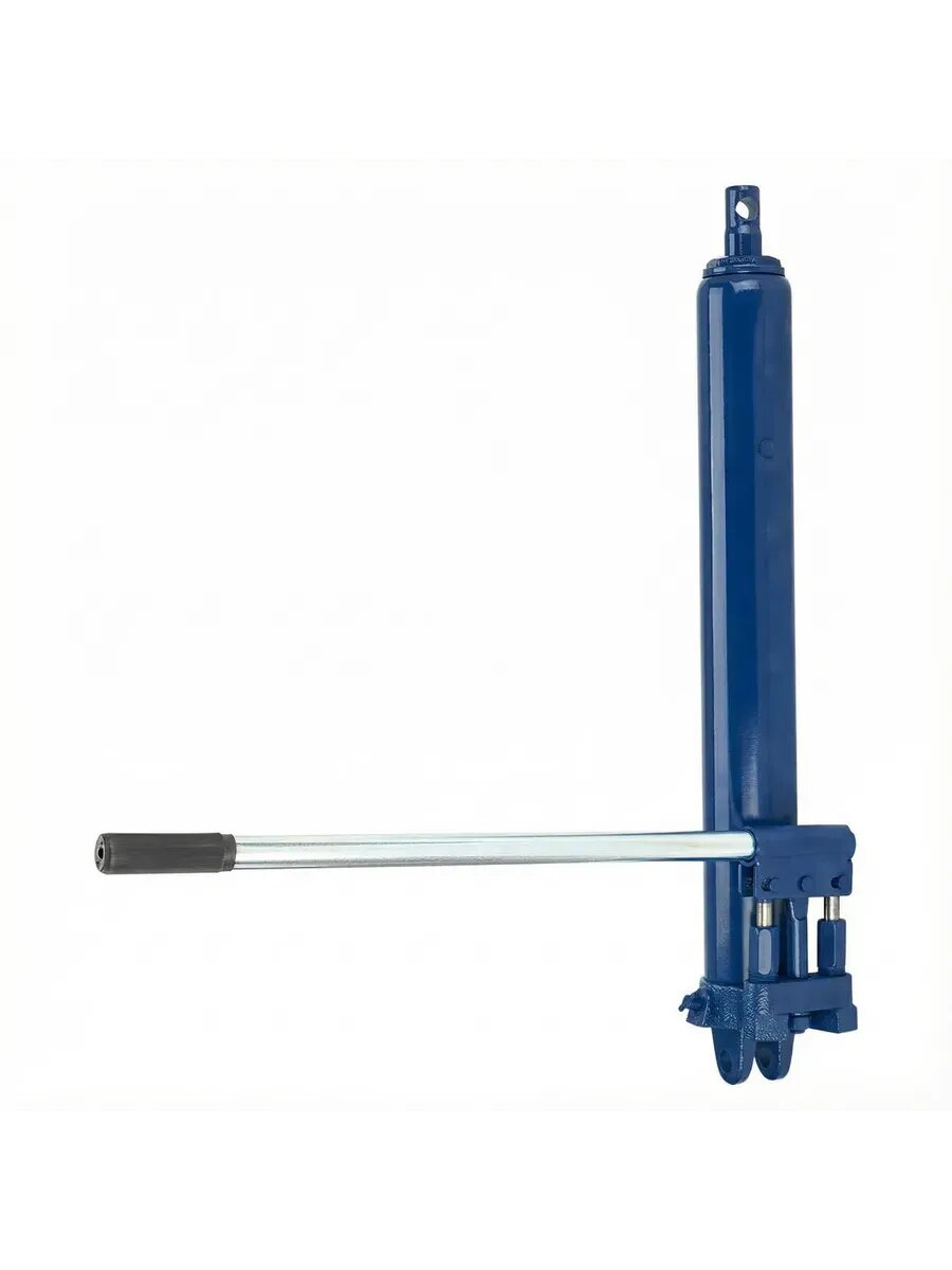 Гидравлический цилиндр удлиненный с двухштоковым насосом, 3т