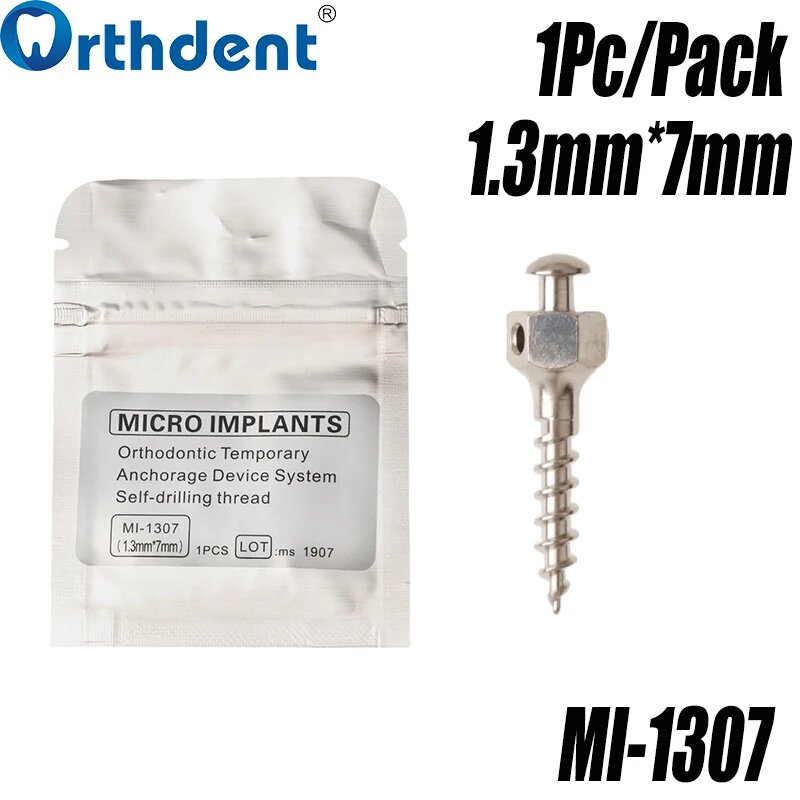 Orthdent мини-винт для зубного имплантата