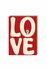 Открытка "LOVE", А6