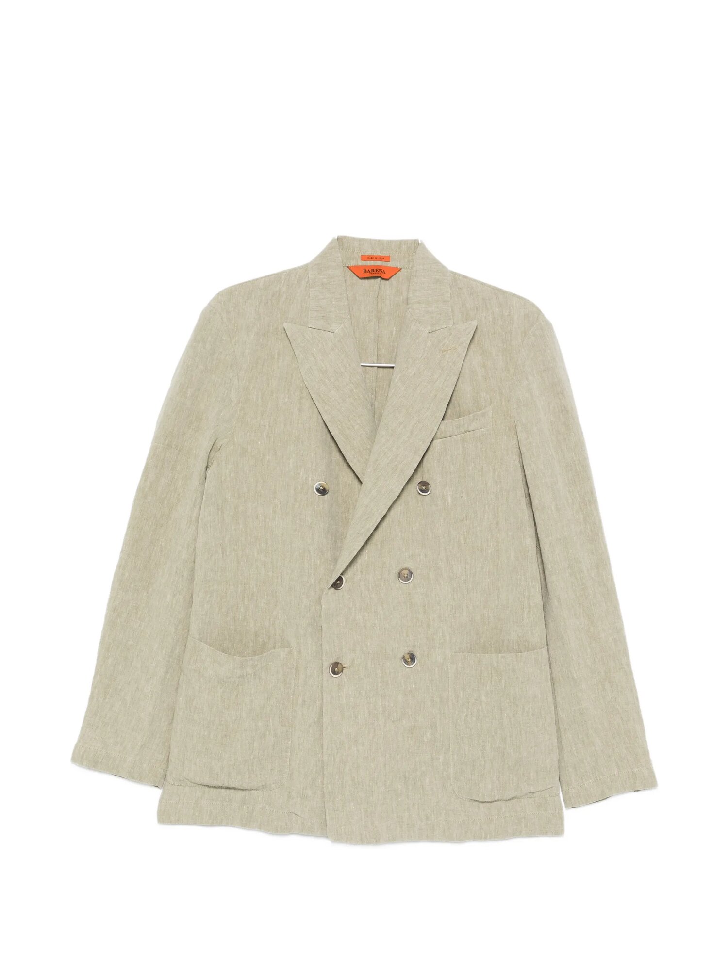 Пиджак Double-breasted blazer