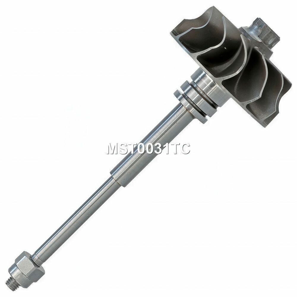 Вал турбокомпрессора, для Опель Корса, Комбо, Мерива, Астра, Опель арт MST0031TC