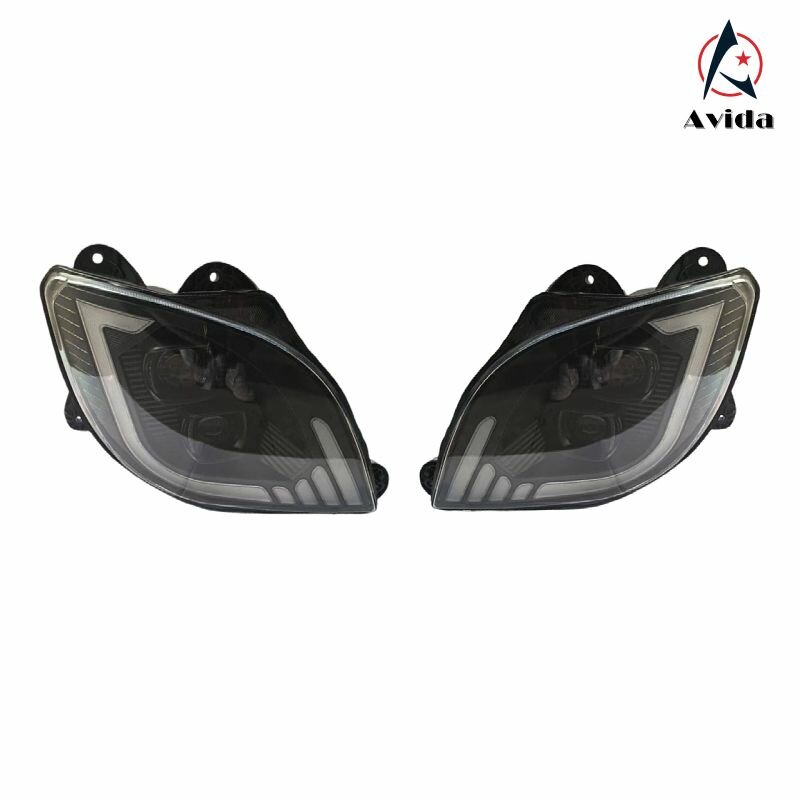 Фары автомобильные